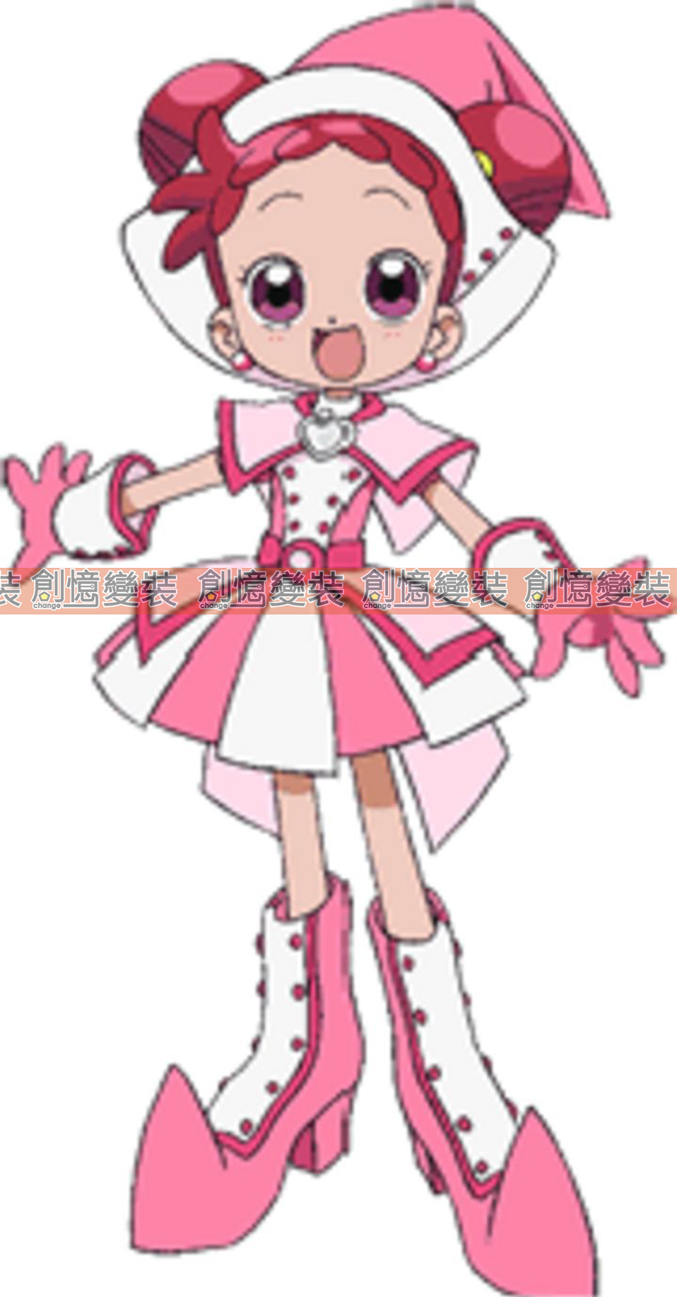 10BA-Doremi 小魔女DoReMi 春風DoReMi